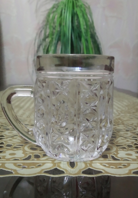 Кружки винтажные 