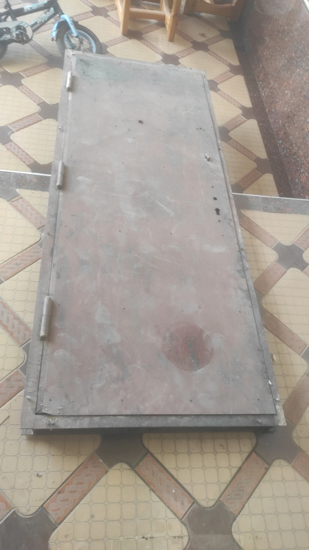 Temirli darvozacha sotiladi srochniy pul kerak bulyapti
