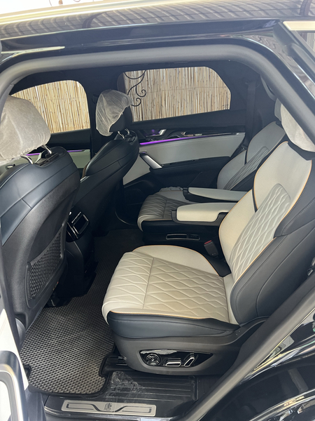 BYD TANG 4WD 2022 г