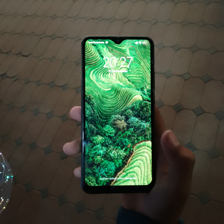 Redmi 9 64gb kar dak bor
