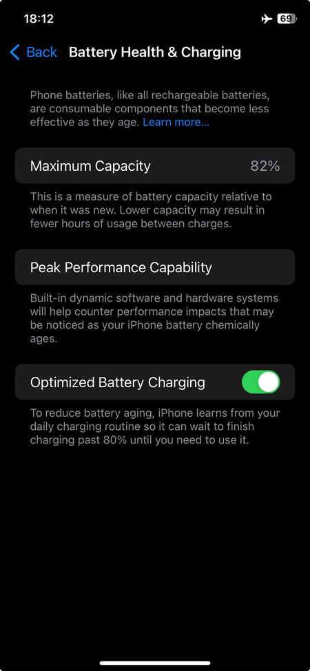 iPhone 11 128 GB, 82% аккумулятор