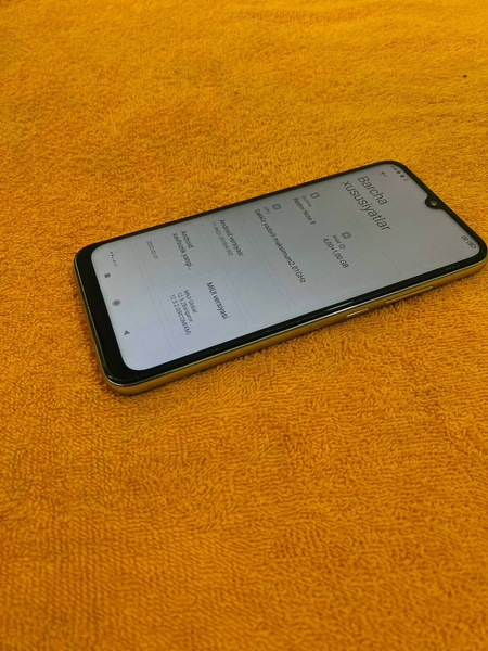 Redmi Note 8 sotiladi