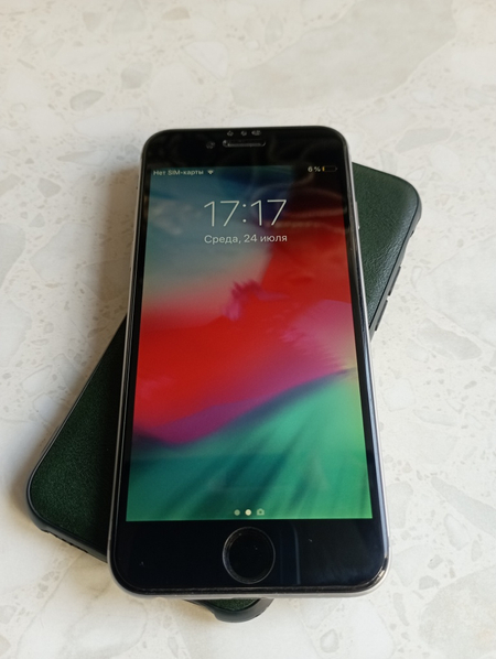 Продается Iphone 6