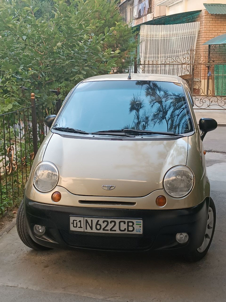 Matiz 3 ta li 2009 yili