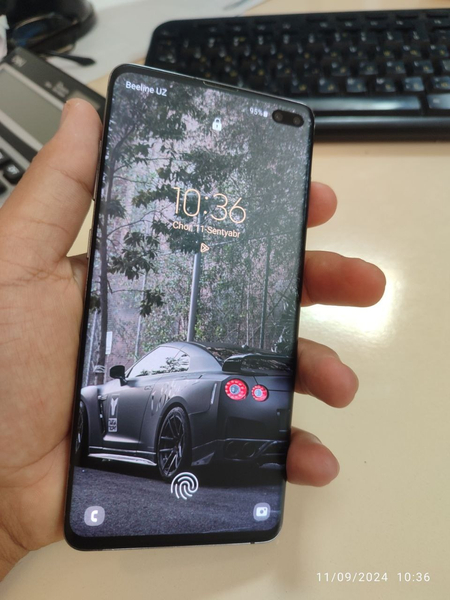 Samsung galaxy S10+ 512 Gb