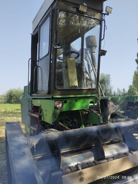 Марал 125 комбайн