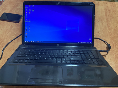 Ноутбук hp g6