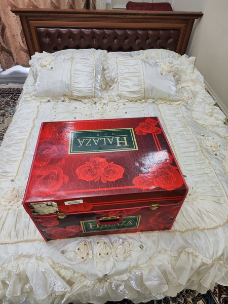 Pakrival turetskiy qaymoq rangli