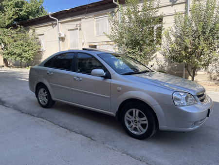 Lacetti 3 pazitsa metan