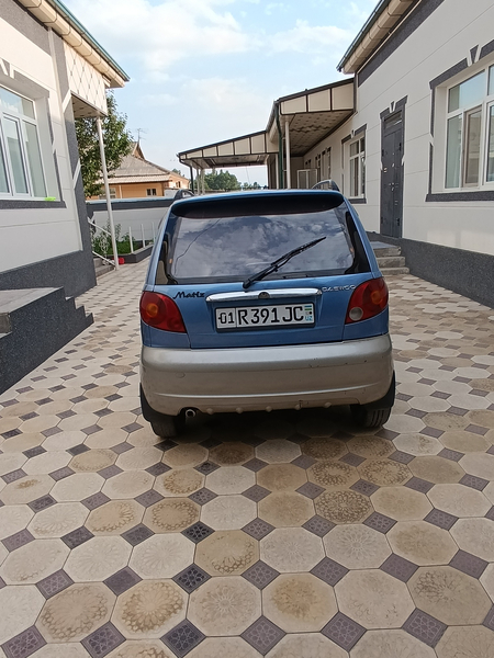 Matiz Best 2009 sotiladi