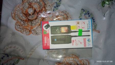 Telefon sotiladi yangi