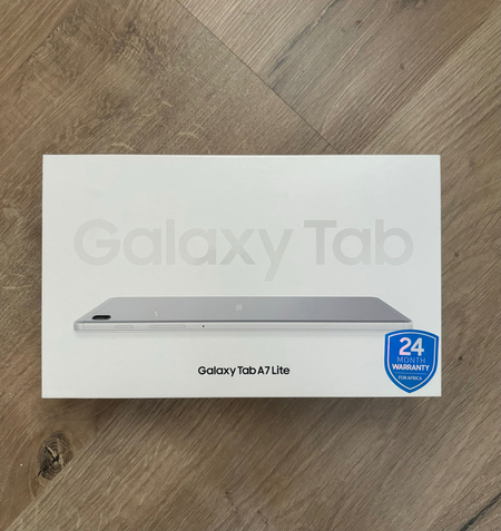 Планшет Samsung Galaxy Tab A7 Lite