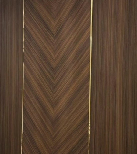 Bambuk Dekor panel MDF, Laminat, Plastik, Alyumin, PVH, PVC, Polyureta