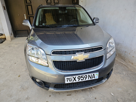 Chevrolet Orlando