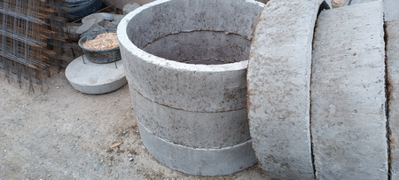 Qora jentra beton kolsa