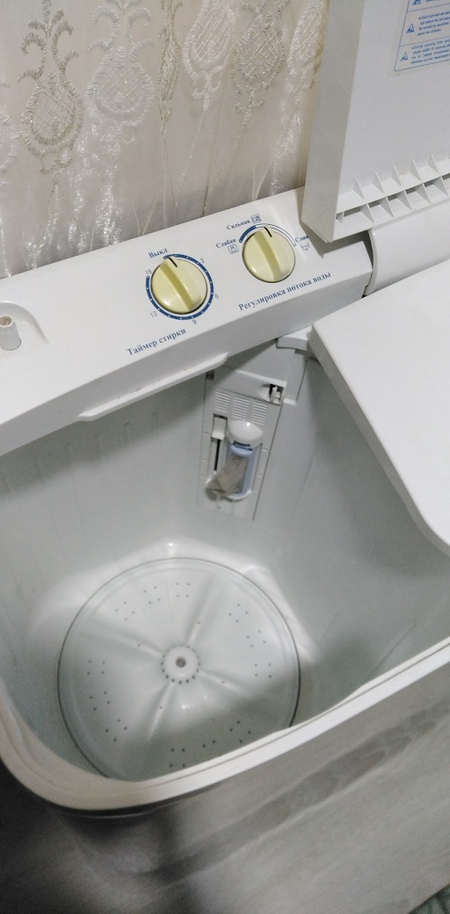deyarli yengi polavtomat Haier