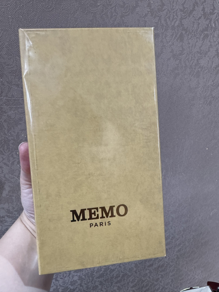 Memo marfa парфюм