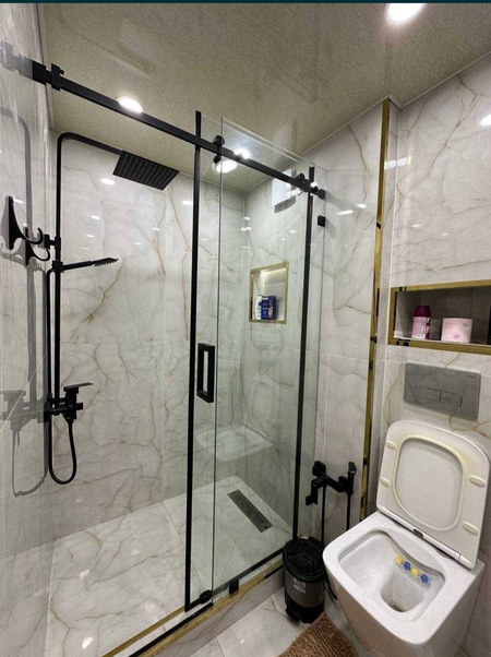 Юнусобод-2. 2/5/9. 50м². ЖК. Айфон. меб+тех. Z.