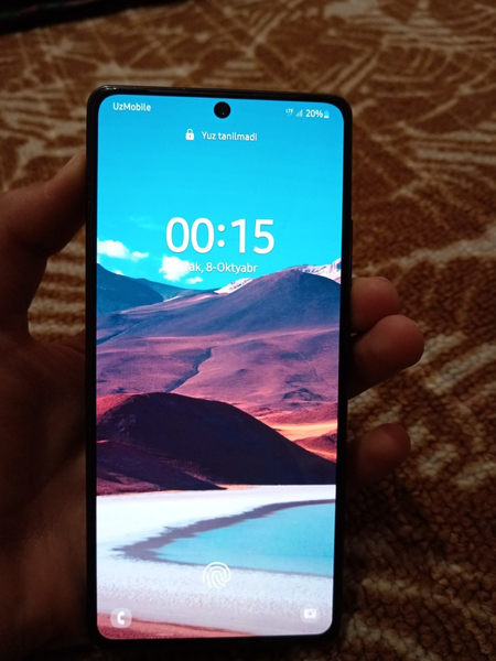 Samsung A71 5G 8/128