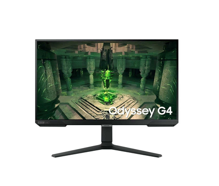 Рассрочка на Монитор Samsung LS27BG400EPXUZ Odyssey G4 27IPS,240HZ,FHD