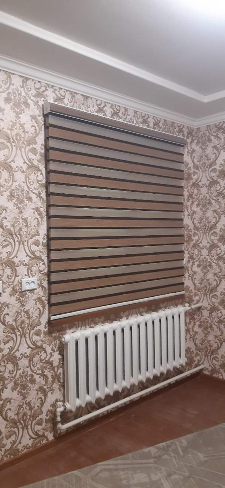 Jalyuzi pardalar va karnizlar