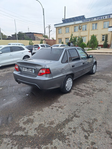 Nexia 2015 yil Kraska toza 100%