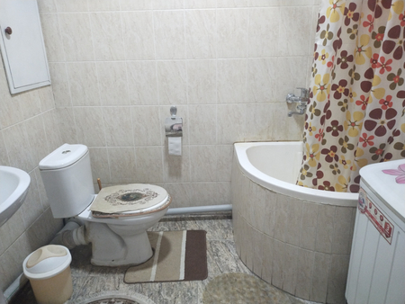 Продается квартира 2 комнатная на Сергели 3а