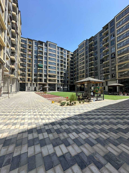 (Добрый) ЖК YAKKASARAY CITY MALL, 97 м², 3/10/10