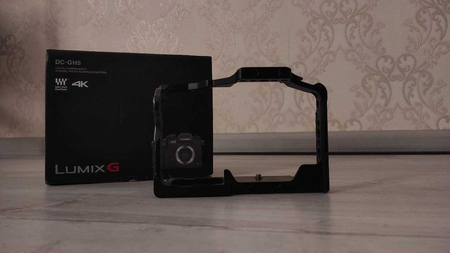 Panasonic Lumix Gh5