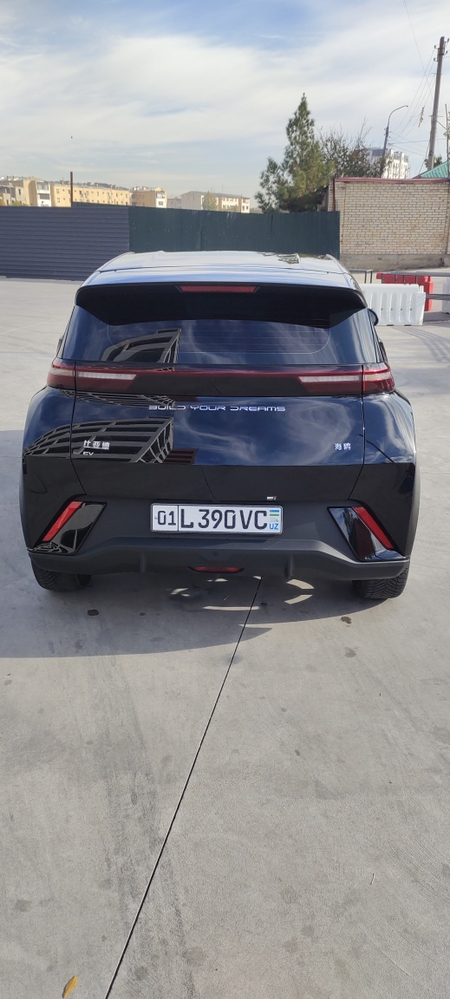 BYD sigull sotiladi