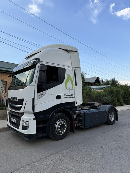 IVECO 2018 Метан