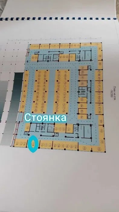 ЖК SILK WAY Буз Базар М.Горький под ключ с ремонтом 3-комнатная 103 м2
