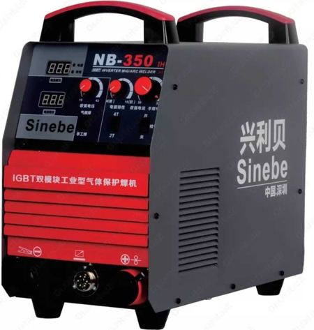 Polaftamat (KONTACHKA) SINEBE Model NB-350IH
AC380 1 yil kafolat
