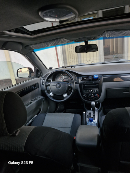 Chevrolet jentra
