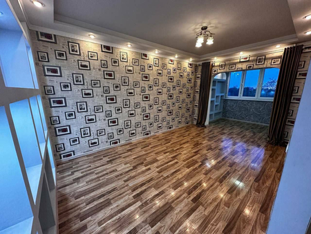 Юнусабад 12кв 2/3/4 60м² евро ремонт