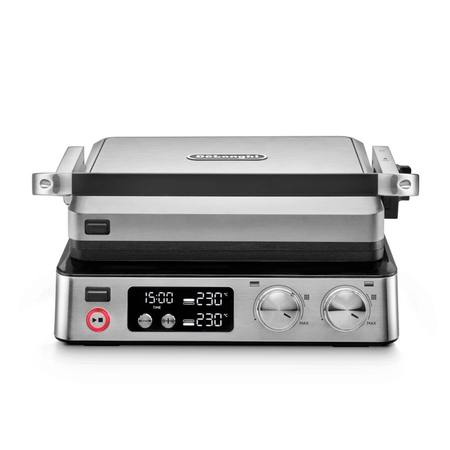 Электрогриль DeLonghi CGH9