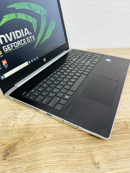 Мощный HP Probook Core i5-8 Ядерный для Autocad, 3Dmax и Игр