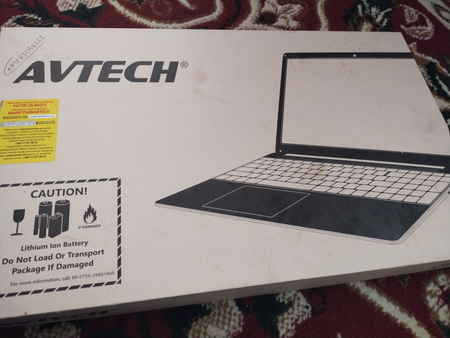Avtech  8/1000Gb