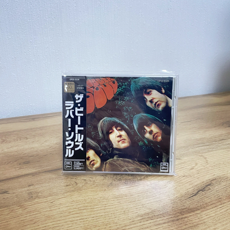 The Beatles 10 альбом