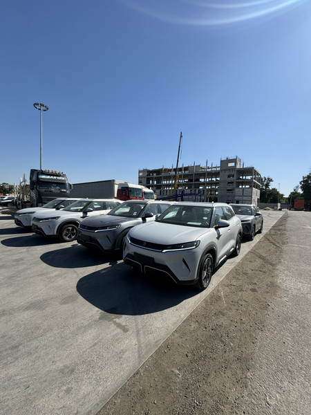 Byd yuan up доп опция фулл позиция