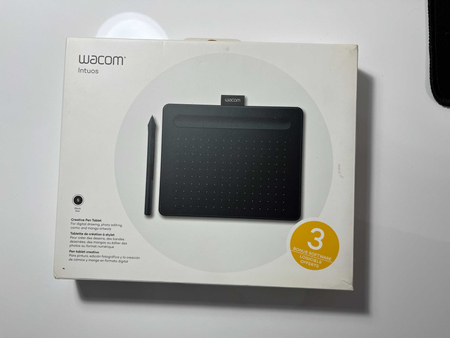 графический планшет wacom intuos