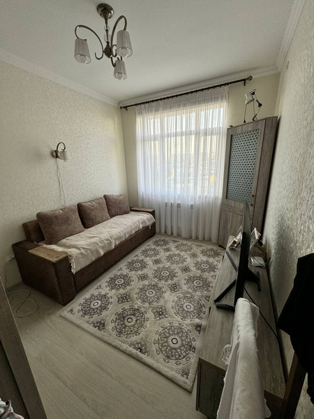 Продается 1-ая квартира, ЖК Assalom Махтумкули, ор-р: Ташсельмаш, 36м2