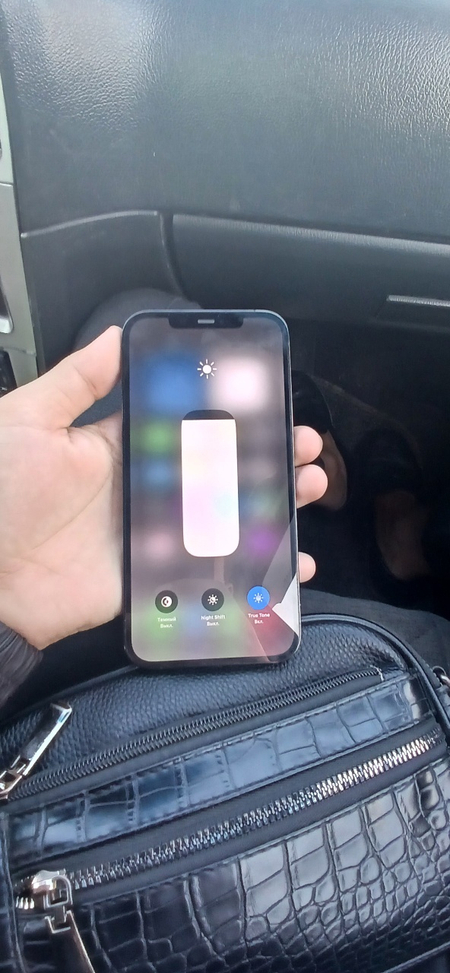 Iphone 12 pro max.