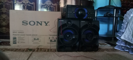 Sony muzikalni sentr holati idealolinganiga  1oy boldj