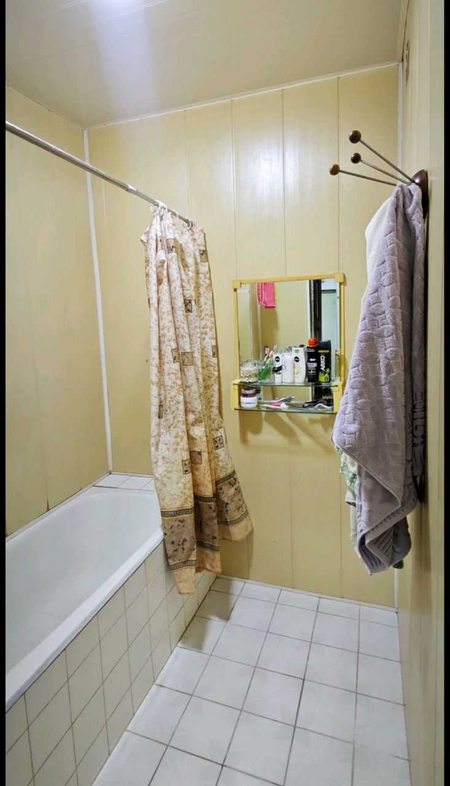 Продам просторную 4-х комнатную квартиру (105кв.м) в Сергели-5
