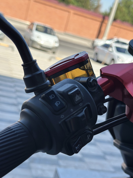 Elektroskuter optomga kelshtramiza