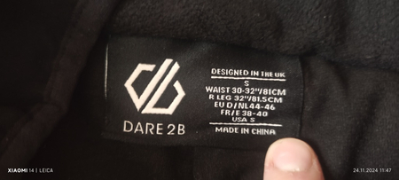 Лыжные штаны Dare2B