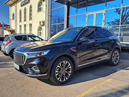 Hongqi HS5 2022 продается хонджи