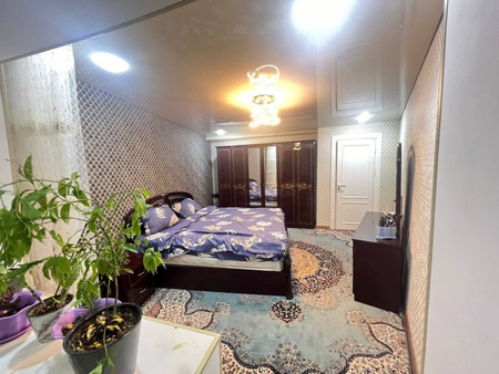 Продам квартиру 3/2/4 с 3мя балконами. 77 серия. Домрабад