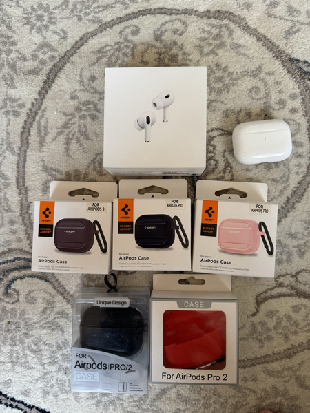 Airpods pro 2 lighting